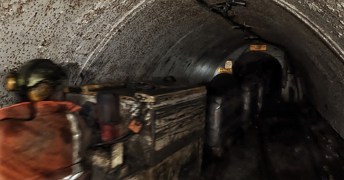 Ayle Colliery, Alston, Cumbria